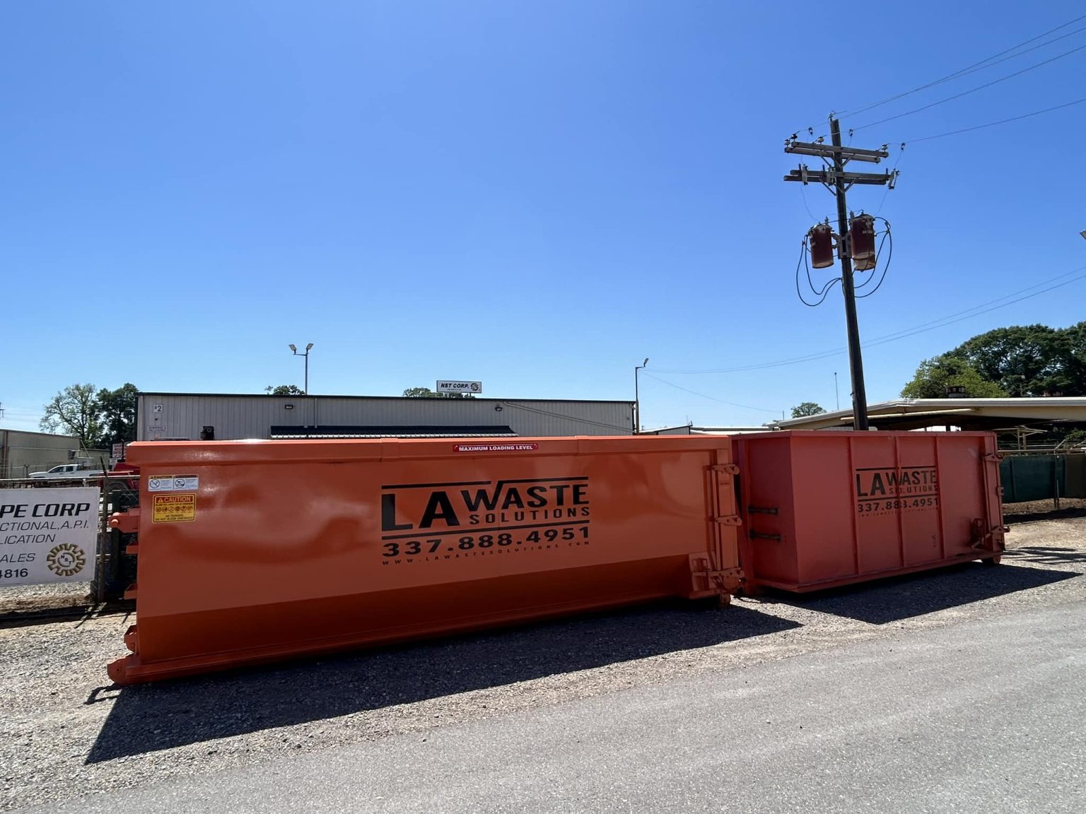 About Us - LA Waste Solutions